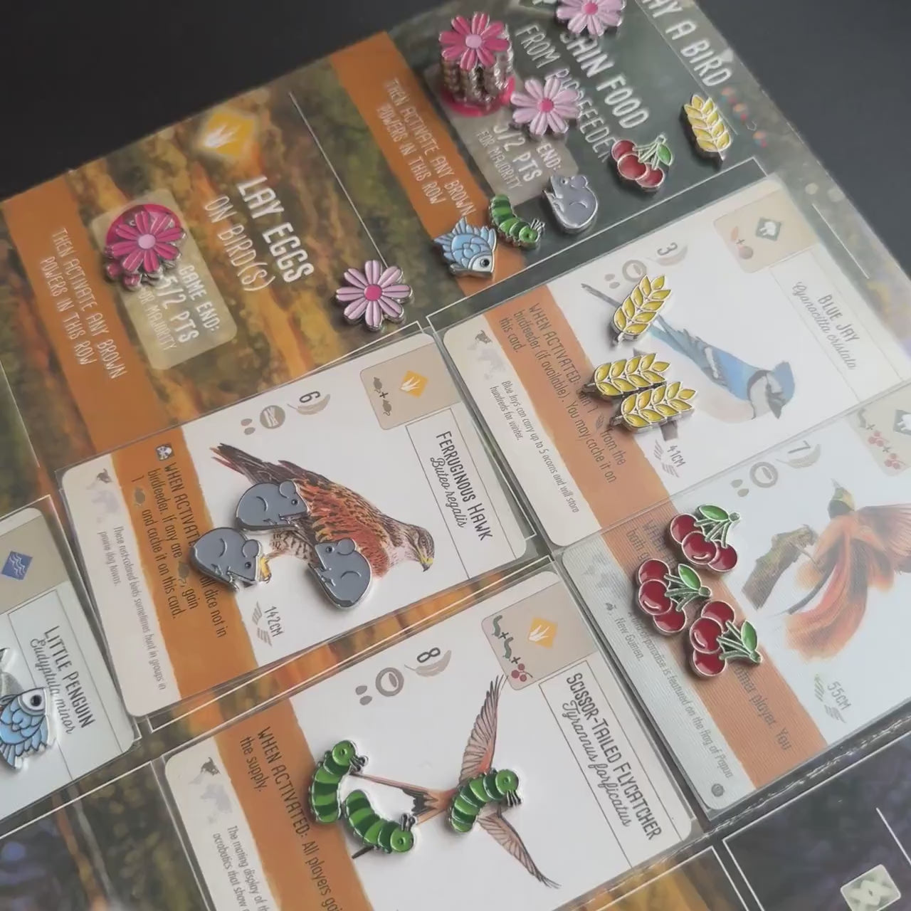 TinkerTownGames Deluxe Upgrades for Board Games