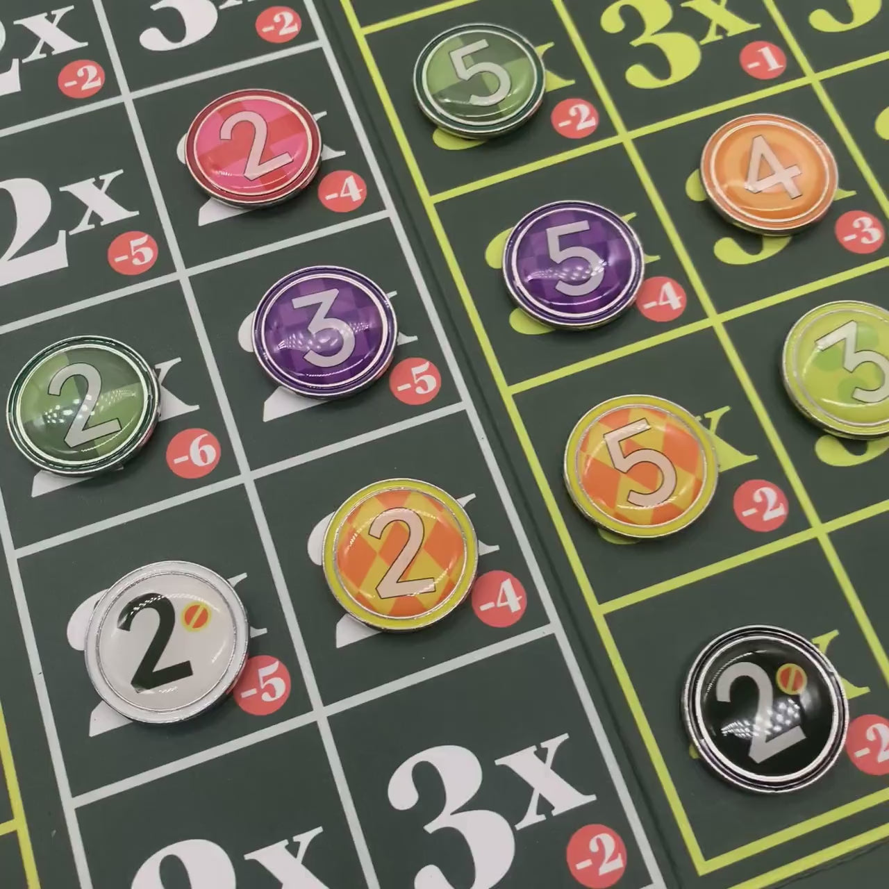 TinkerTownGames Deluxe Upgrades for Board Games